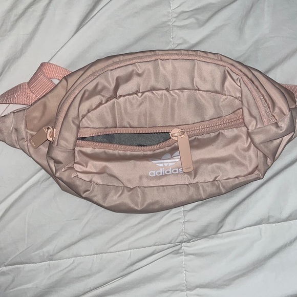 adidas | Bags | Blush Pink Adidas Bum Bag Fanny Pack | Poshmark